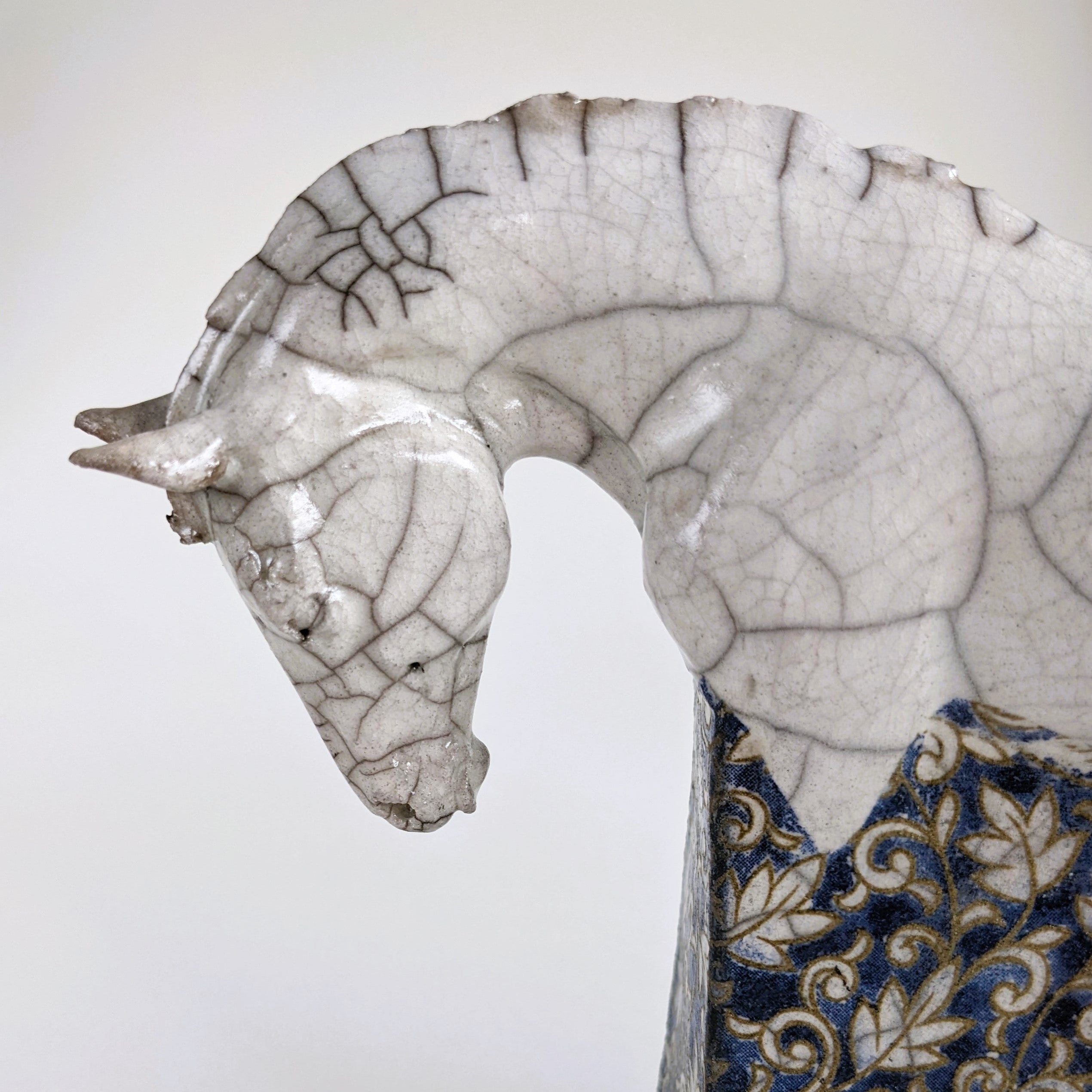 From Broken to Beautiful: Repairing Air Dry Clay Sculptures - Susie Benes